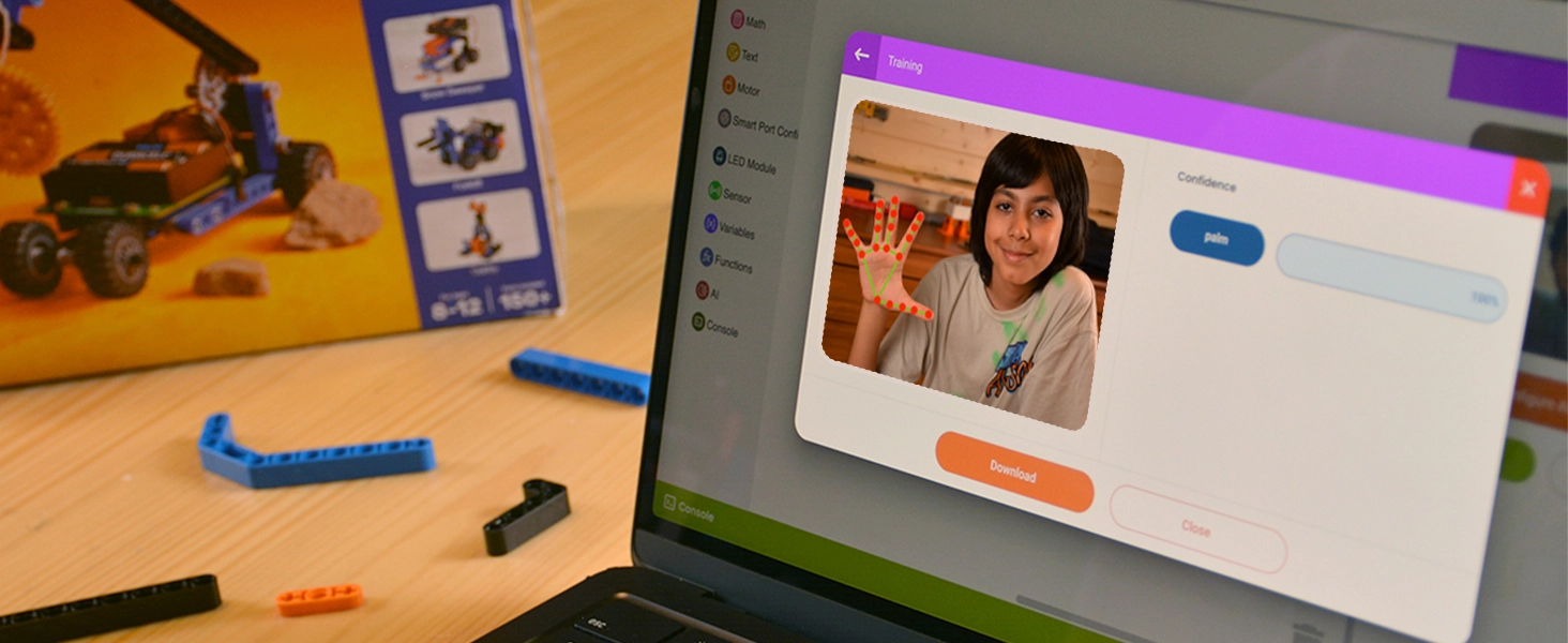 MEX Robotics & AI Starter Kit | Avishkaar