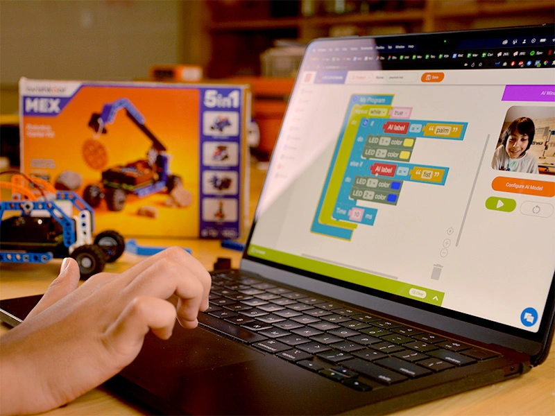 MEX Robotics & AI Starter Kit | Avishkaar