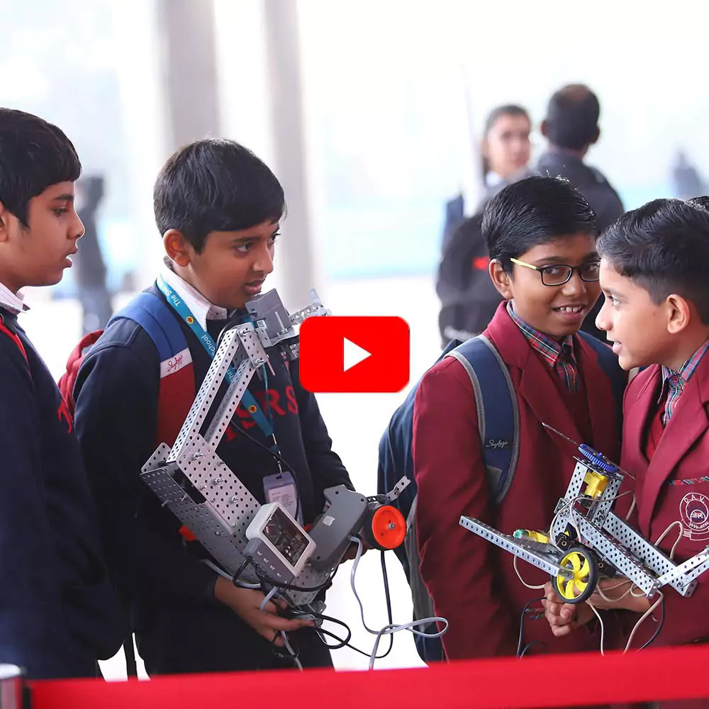 Robotics Classroom Bundle Avishkaar