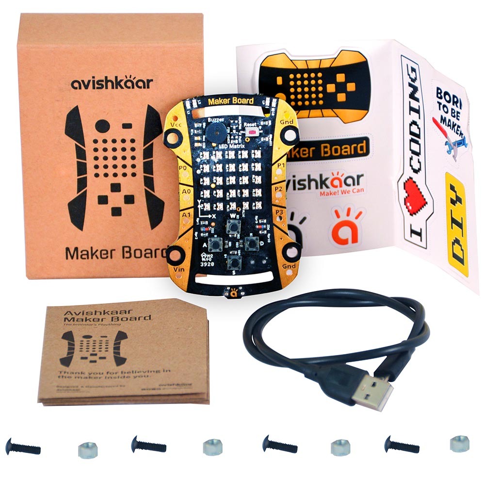 Maker Board | Avishkaar